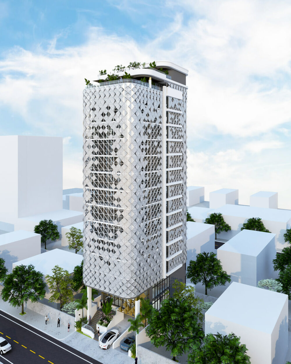 Construction Management - Group Four Architects & Engineers