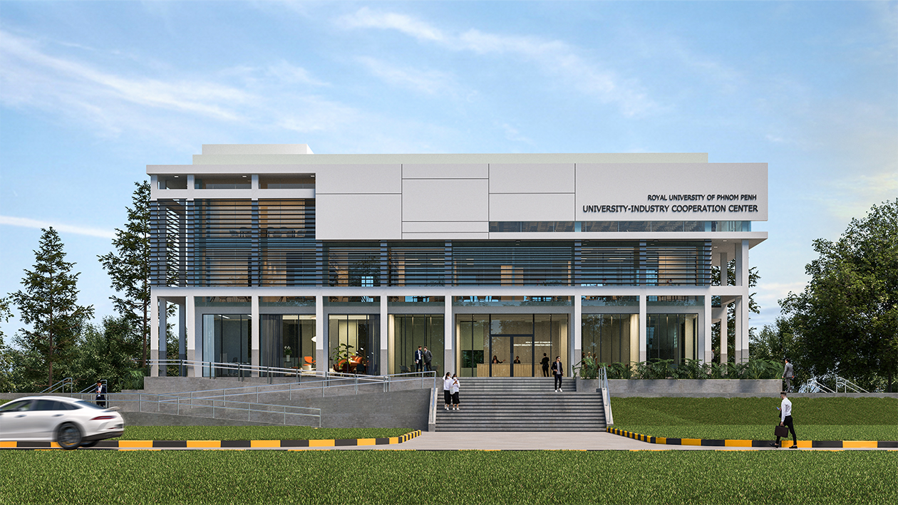 RUPP-Complex Building - Group Four Architects & Engineers